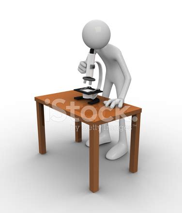 Image result for Looking through Microscope