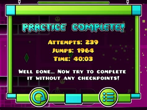 Image result for Geometry Dash Play Button