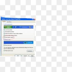 Image result for Windows XP Taskbar Transparent