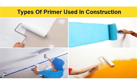 Image result for Types of Primer