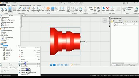 Image result for FeatureCAM Beginner Tutorial Turning