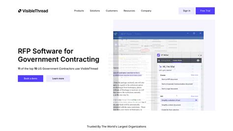 Image result for VisibleThread