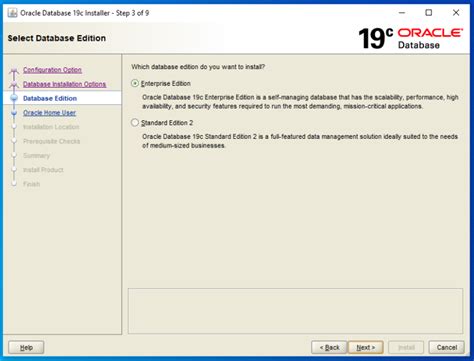 Image result for Install Oracle 19C Tutorial