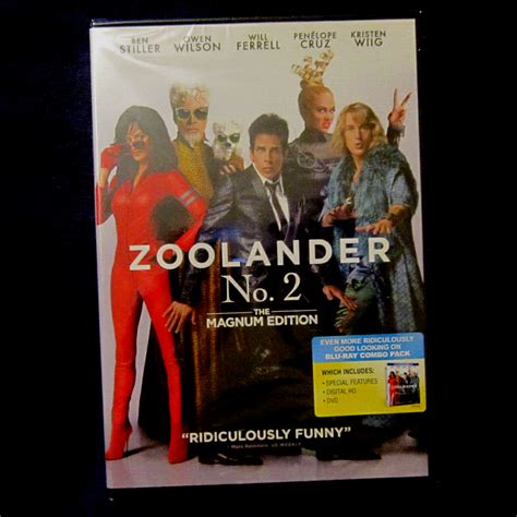 Image result for Zoolander: Super Model Trailer