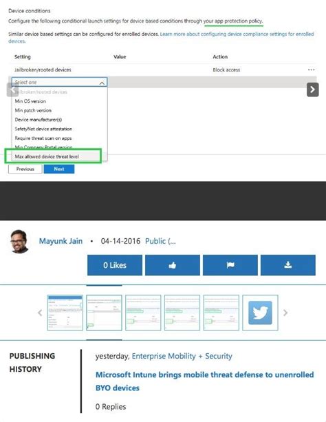 Image result for How to Block Mobile Phones Using Intune
