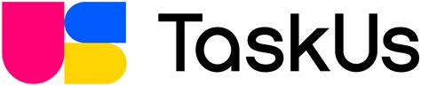 Image result for TaskUs Logo Transparent Background