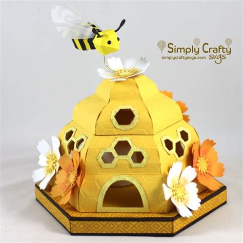 Image result for Bee Hive Craft
