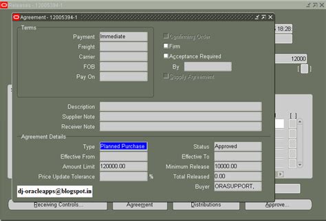 Image result for Oracle Purchase Order Query
