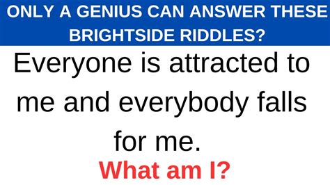 Image result for Brightside Riddles with Logic