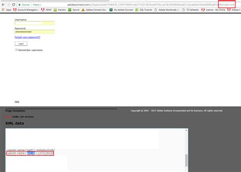 Image result for Update Adobe Connect Passcode
