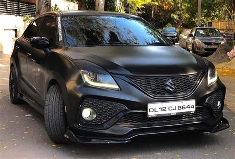 Image result for Baleno Modified