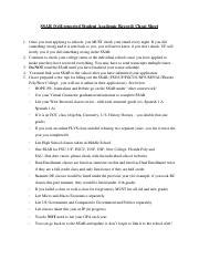 Image result for Ssar Tutorials Enter a One Semester Course