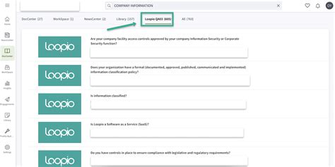 Image result for Loopio Magic Button