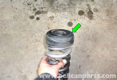 Image result for R129 Front Spring Replacement