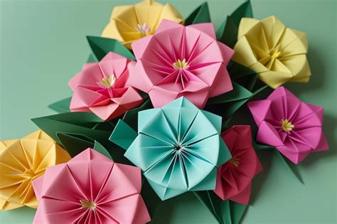Image result for Spring Origami