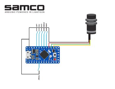 Image result for Arduino Light Gun