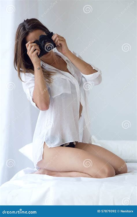 Image result for Beautiful Woman Using Video Camera