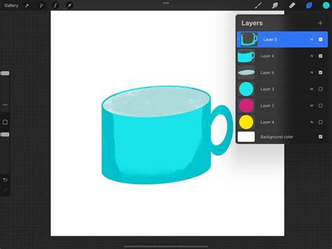 Image result for Procreate Multiply