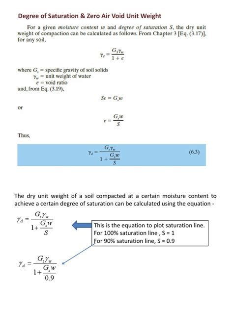 Image result for Soil Compaction Factor Table