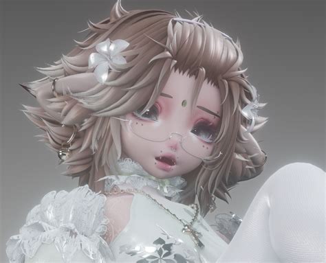 Image result for Female Base-Model VRChat