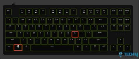 Image result for Computer Lock System Shortcut Key