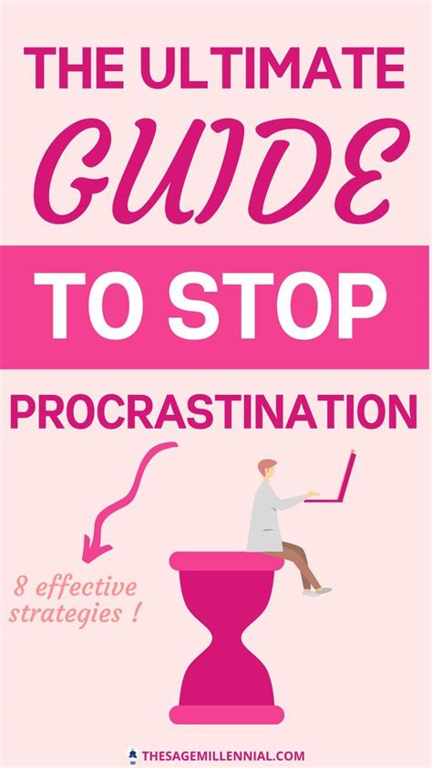 Image result for How to Avoid Procrastination Guide