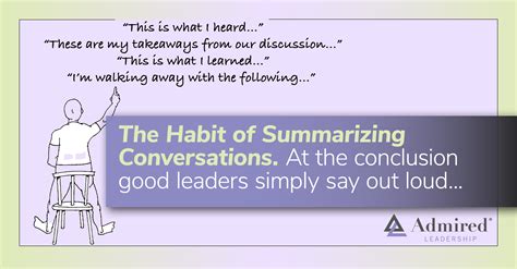 Image result for Summarizing Conversation