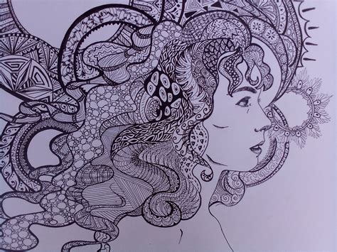 Image result for Creative Portrait Ink