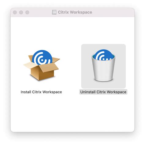 Image result for Cannot Uninstall Citrix StoreFront