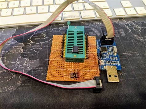 Image result for ATtiny85 Programmer