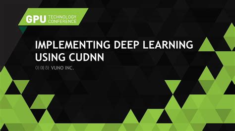 Image result for Deep Learning Library Cublas