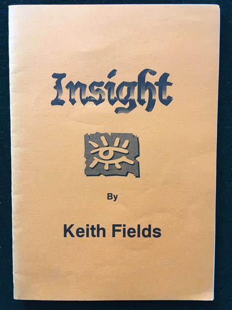 Image result for Insight Book