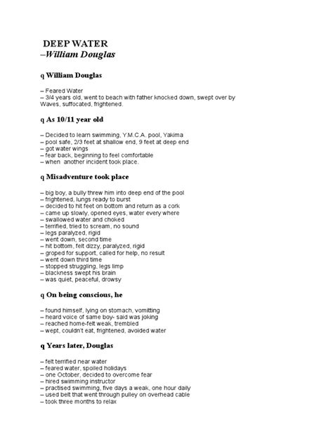 Image result for Extra Class Deep Water