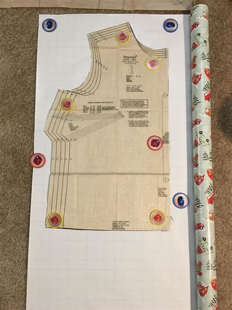 Image result for Sewing Pattern Paper