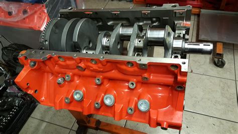 Image result for LSX Engine Build Automation