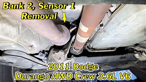 Image result for Dodge Durango O2 Sensor Location