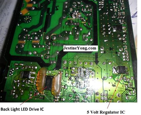 Image result for Blinking LED Display
