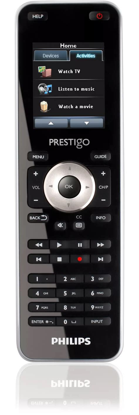 Image result for Prestigo Universal Remote Control