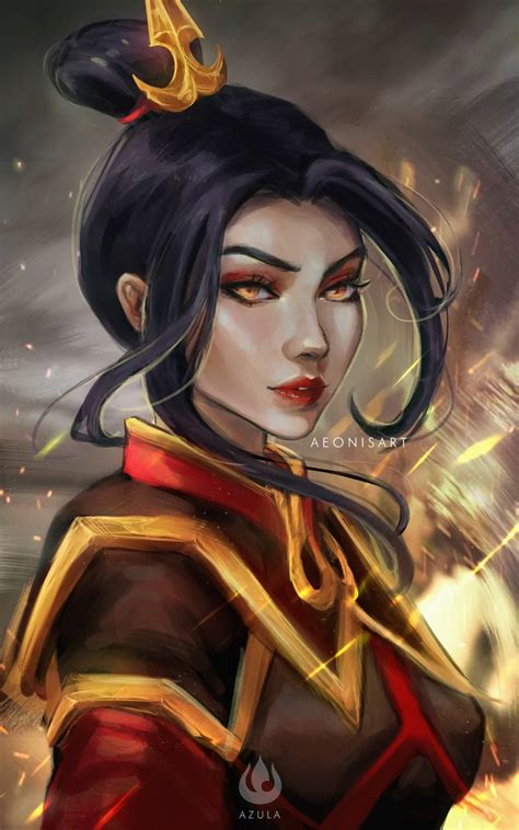 Image result for Azula Avatar