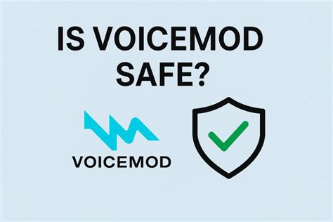 Image result for Is Voice Mod Safe