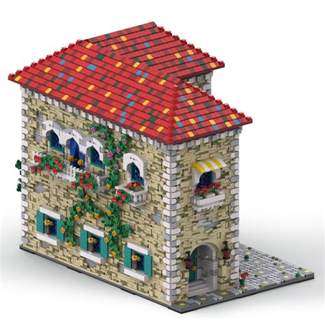 Image result for Scale Model Medieval Buildings