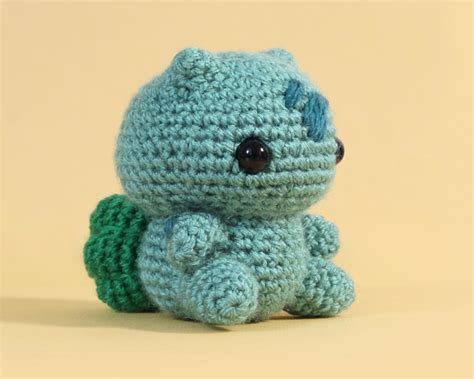 Image result for Mini Pokemon Crochet Patterns
