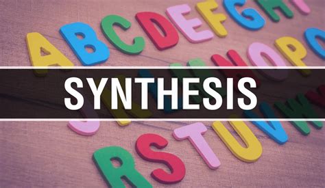 Image result for Synthesis