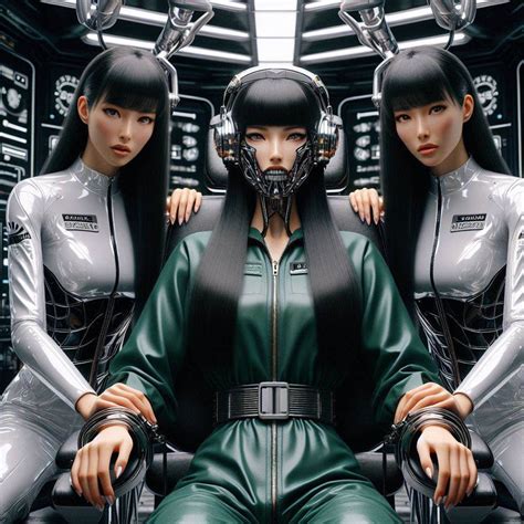 Image result for Alien X Nurse Isekai