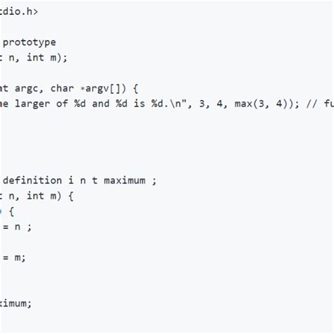 Image result for What Is C Programming Language in SA Programming Language