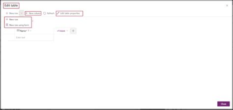 Image result for Power Apps Create HtmlTable