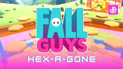 How to beat Fall Guys Hex-A-Gone stage - Dexerto