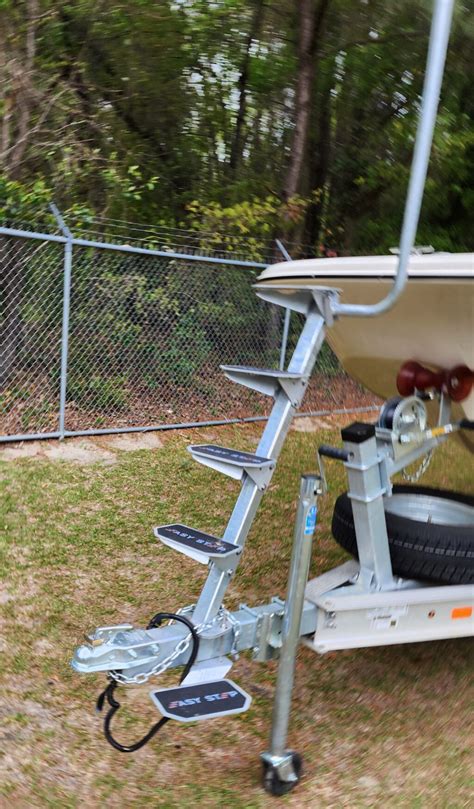 Image result for Easy Step System Boat