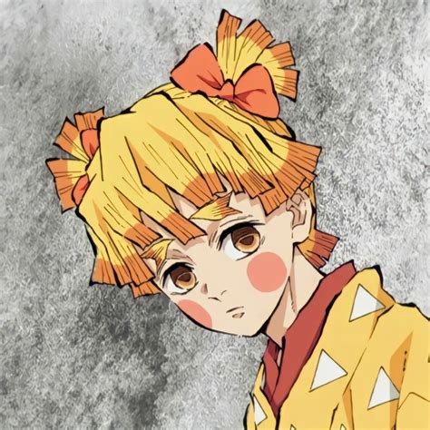 Image result for Zenitsu Demon Slayer Mark