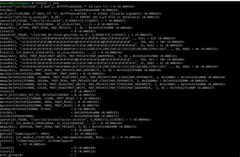 Image result for Strace Linux